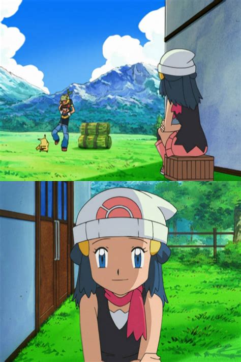 Ash And Dawn By Daniellwolfgang On Deviantart