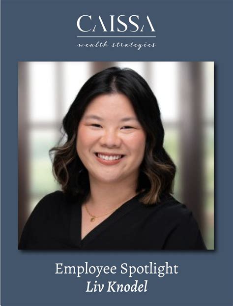 Caissa Wealth Strategies On Linkedin Newhire Employeespotlight