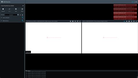 When The Realsense Stops Connecting Robotics And Other Stuff Too