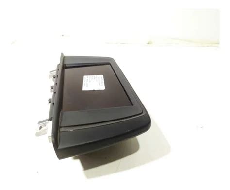 Tela Central Multimídia Bmw 328i 20122013