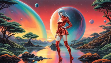 Sci Fi Retro Wallpapers Top Free Sci Fi Retro Backgrounds