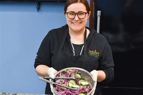 Nutrition Education Feeding America West Michigan