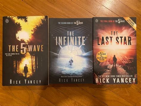 The 5th Wave The Fifth Wave Series By Rick Yancey The 5th Wave The
