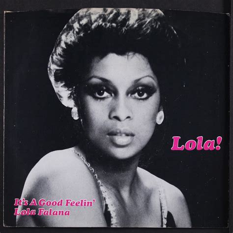 Lola Falana Measurement