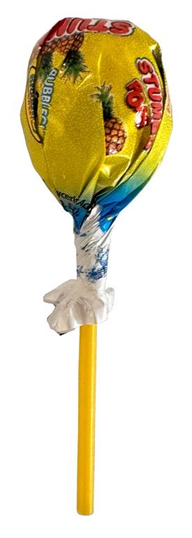 Stumbo Pops Coco Pine Flavour Sweets From South Africa