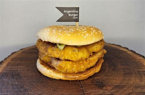 Mcdonalds Mcpollo Doble Con Bacon