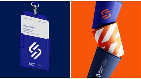 Solution Focus Behance