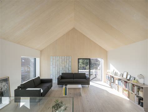 画廊 数字编程clt住宅，木墅 Nord Architects 3