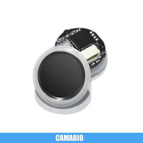 Cama Crm160l Round Fingerprint Sensor Module