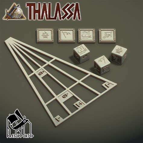 Download Thalassa Special Licensed Bundle Von Thalassa Game Naval War On The Ancient Seas