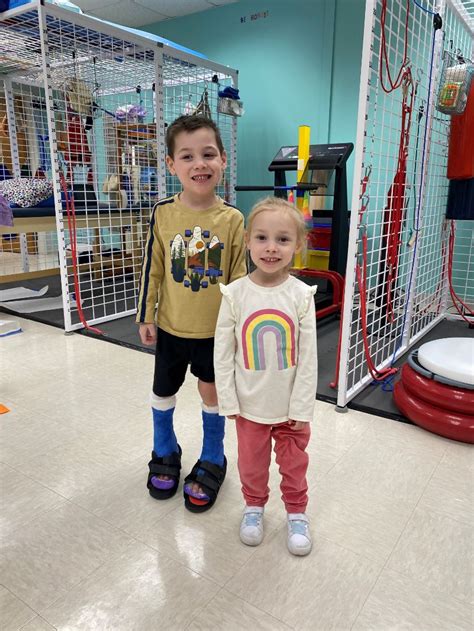 Serial Casting Special Learning Center