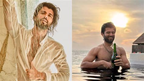 Happy Birthday Vijay Devarakonda Pictures That Prove Hes The Most