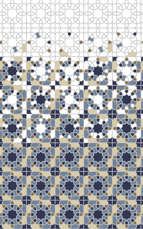 Premium Vector Digital And Textile Design Pattern