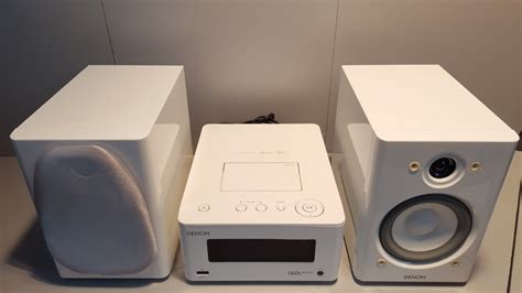 Denon Ceol Piccolo 10000 Records