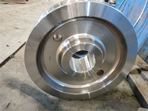 Oem Crane Wheel Blank Idle Wheel With Wheel Rims Wheel And Forged Wheel