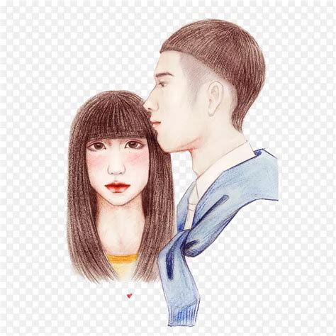 男生女生png图片素材下载图片编号9439374 Png素材网