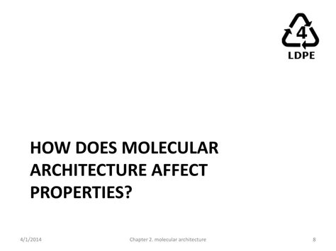 Ppt Molecular Architecture Powerpoint Presentation Free Download