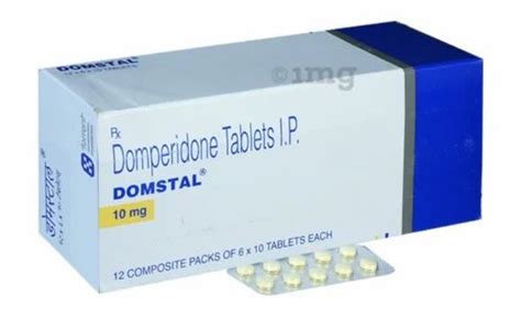 Domperidone Tablet For Commercial At ₹ 200stripe In Nagpur Id