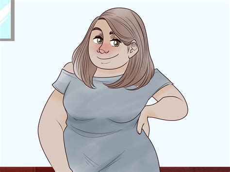3 Ways To Deal With Being Obese For Girls Wikihow