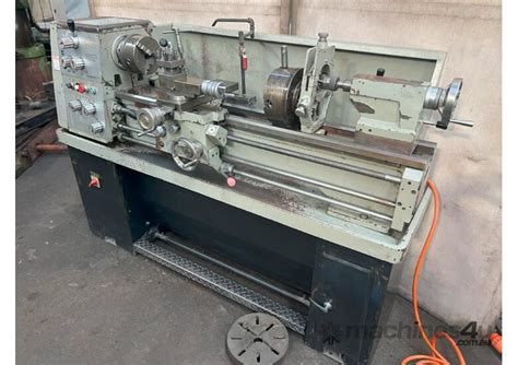Used Dashin Dashin Prince 330mm Swing X 1000mm Centres Gap Bed Lathe Gap Bed Lathes 1141424