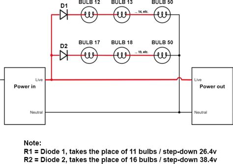 Voltage Is A Diode An Effective Way To Replace A Resistor In An