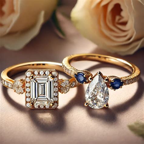 Sparkle And Elegance Iconic Engagement Rings For A Lifetime