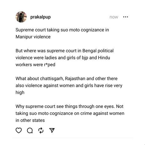 Prakalp Analysis On Linkedin News Facts Politics Politicsnews