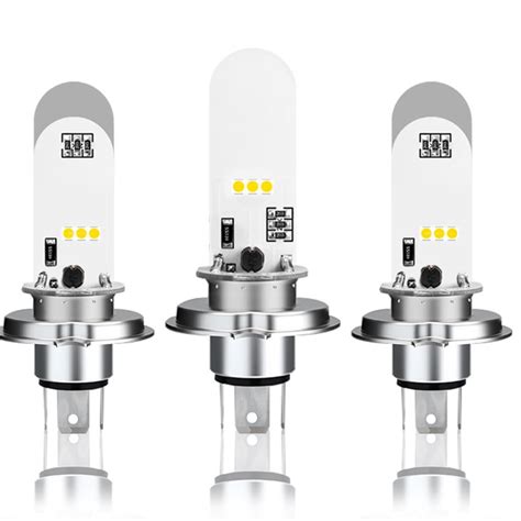 Low Price Motorcycle Led Headlight Bulb 80v Manufacturers Suppliers