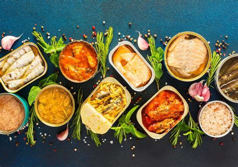 Hoje é O Dia Nacional Das Conservas De Peixe Dieta Rica Em ómega 3