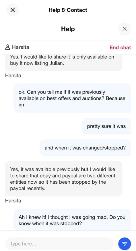 Heads Up Paypal Credit Removed And Automatic Payments Rebay