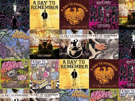 Day To Remember Wallpapers Wallpaper Cave