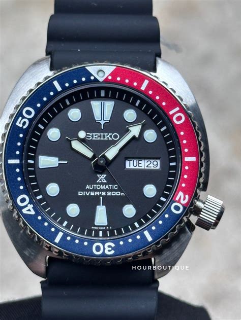 Seiko Prospex Page 2 Hour Boutique Singapore