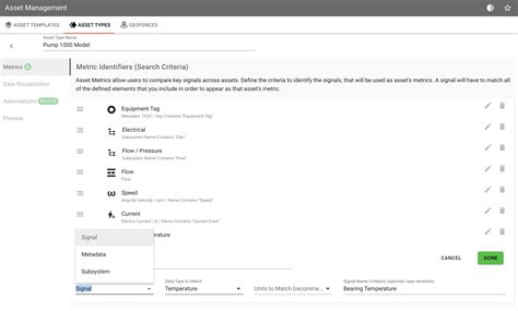 Asset Types Exosite Documentation