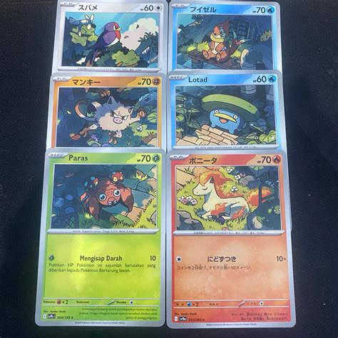Jual Pokemon Connecting Art 2025 Ikatan Takdir Dan Team Rocket Tcg