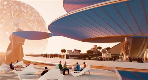 An Inside Look At The Mukaab Retail And Leisure International