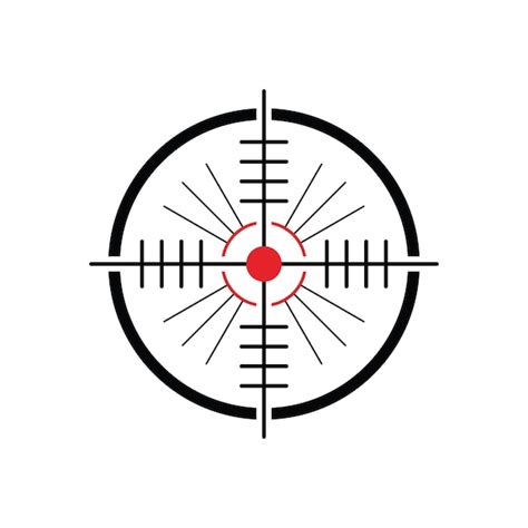 Premium Vector Free Vector Shot Icon Logo