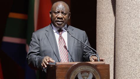 Pretoria Dementiert Us Botschafter Wirft Südafrika Waffenlieferung An Russland Vor — Rt De