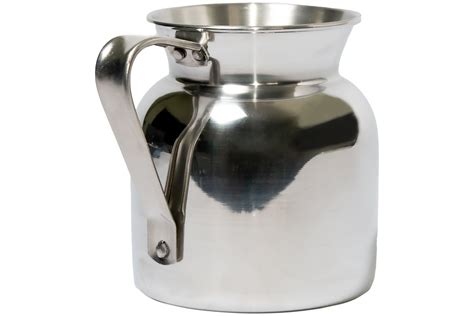 Grupo North Aluminum Traditional Chocolatera Aluminum Pot For Hot