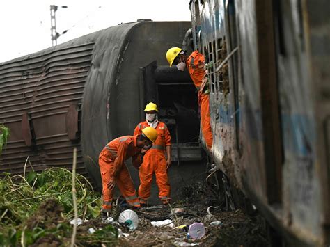 A Man Searches Desperately For His Nephew Who Is Missing After Indias