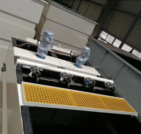 Sedimentation Clarifier Tank Dissolved Air Flotation Daf System Water