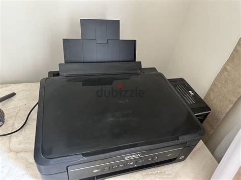Epson L386 All In One Printer Monitors Printers And Other Peripherals