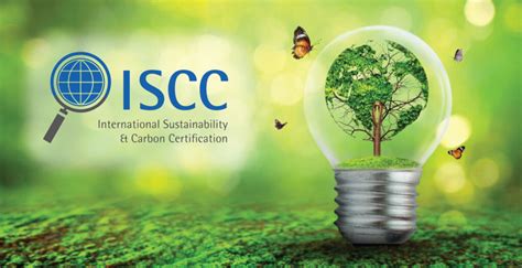 Understanding International Sustainability And Carbon Certification Iscc