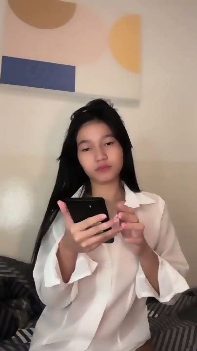 Telegram Tantemela Sange Parah Key Buka Kemeja Putih Remas Eporner