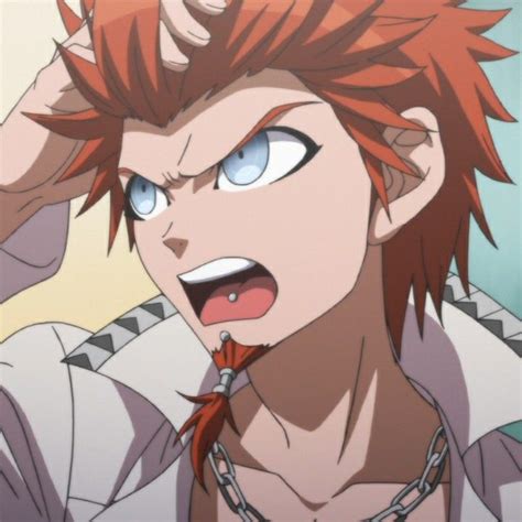 Danganronpa Game Danganronpa Trigger Happy Havoc Danganronpa Leon