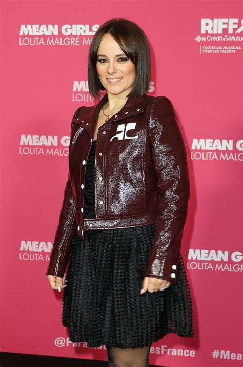 Photo Alizée Alizée Jacotey Première Du Film Mean Girls Au