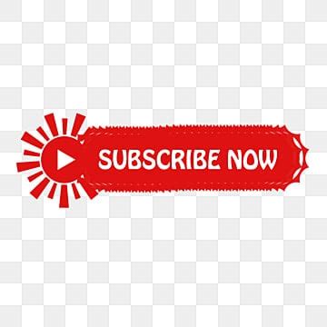 Attractive Youtube Subscribe Now Button Icon, Subscribe, Youtube Subscribe, Youtube Subscribe ...