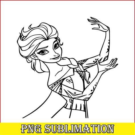 Elsa Png Inspire Uplift