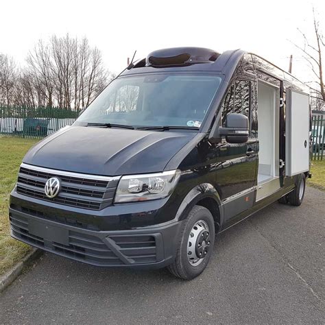 Vw Man Vehicle Hilton Docker Mouldings