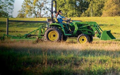 John Deere 3043d Attachments Specs Price Allmachines