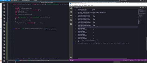 C Filereadalllines Reads More Lines Than Whats In The File As